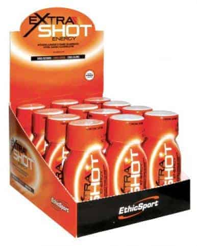 Extra Shot - SuplementosCR